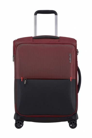 Samsonite Rythum 55cm - Kabinväska Röd