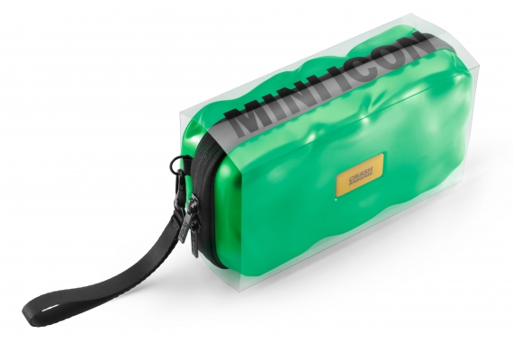 Crash Baggage Mini Icon - Håndtaske Grøn