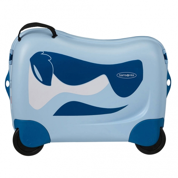 Samsonite Dream Rider - Kabinekuffert Puppy