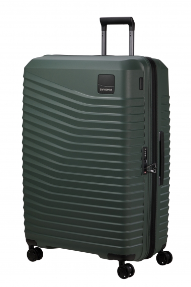 Samsonite Intuo 81cm - Ekstra Stor Ekspanderbar Olive Green