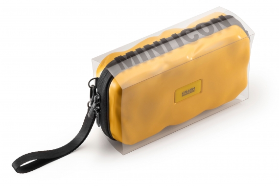 Crash Baggage Mini Icon - Håndtaske Gul