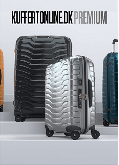 Kuffert | Køb Kufferter Online. Altid fri fragt | Kuffertonline.dk