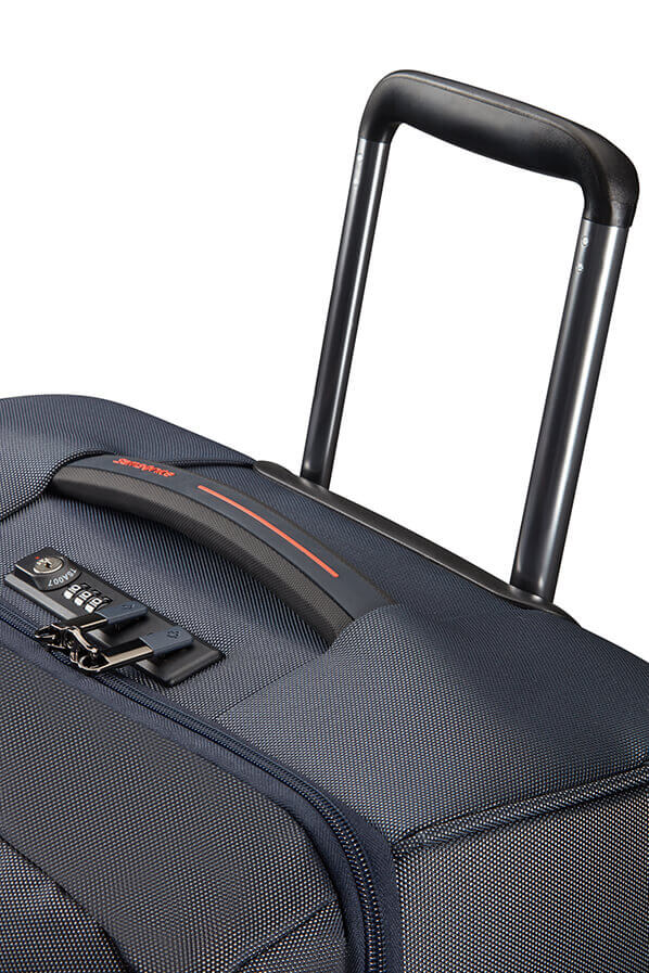 Samsonite Rythum 78cm - Duffelväska med Hjul Blå