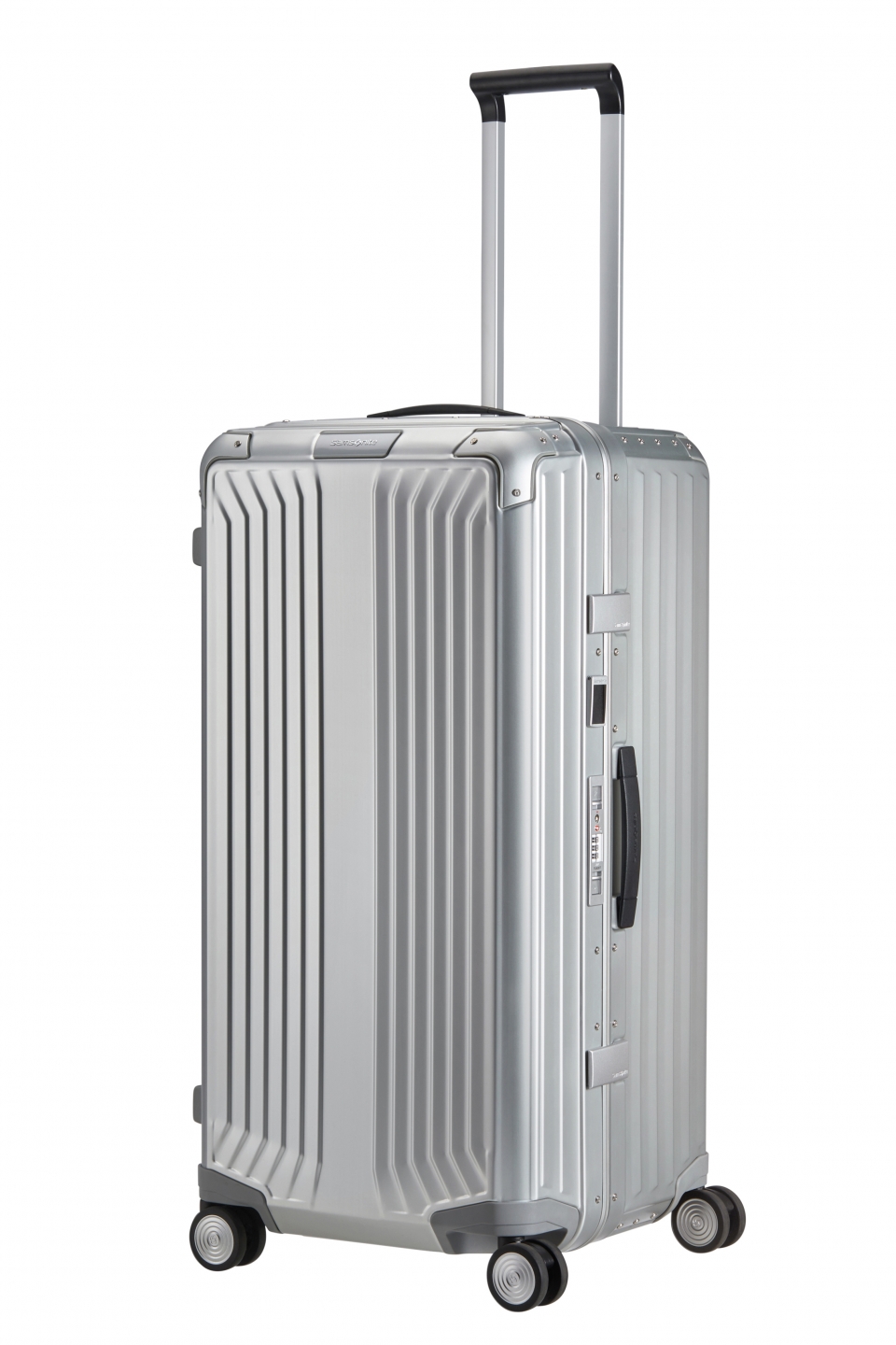 Samsonite Lite-Box Alu - XL Trunk Aluminium - XL