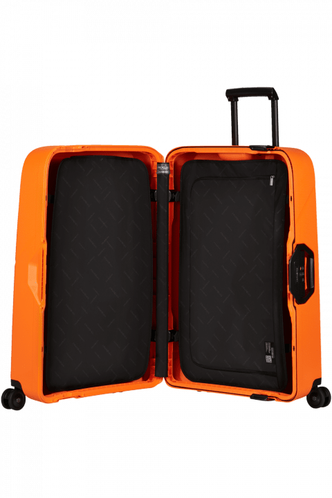 Samsonite Magnum Eco 81cm - Ekstra Stor Radiant Orange
