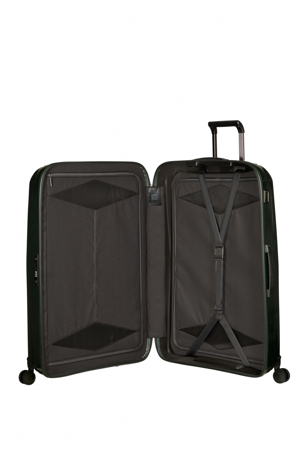 Samsonite Major-Lite - XL Climbing Ivy - Premium