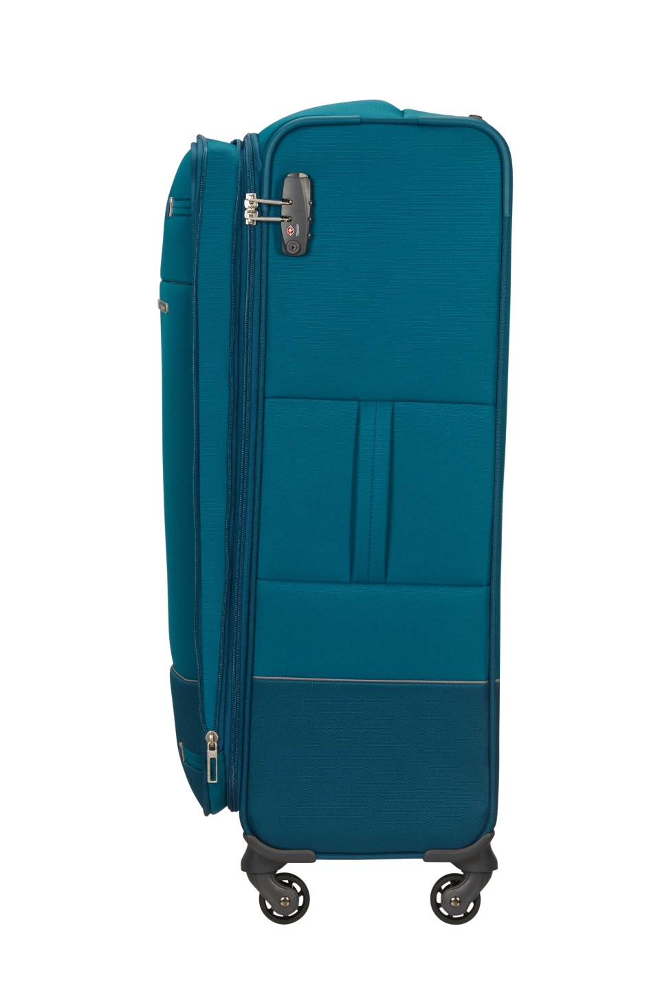 Samsonite Base Boost 78cm - Stor Turkis