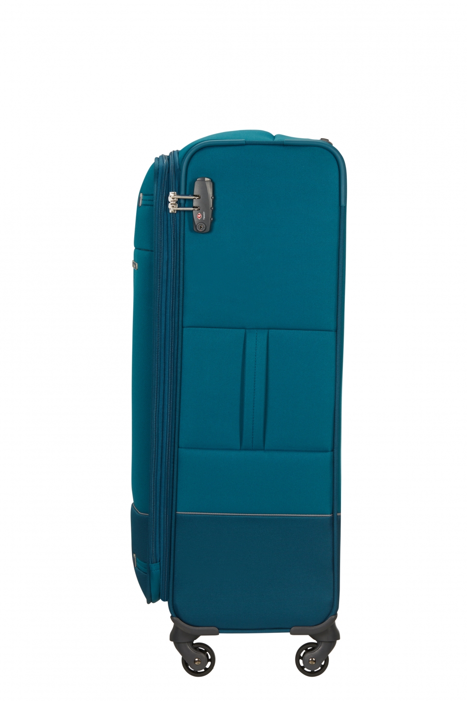 Samsonite Base Boost 78cm - Stor Turkis