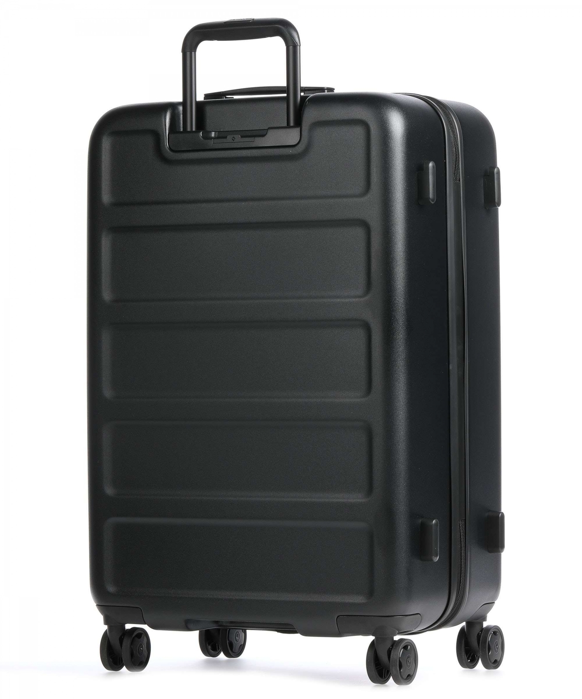 Samsonite Quadrix 75cm - Stor Sort - Kufferter